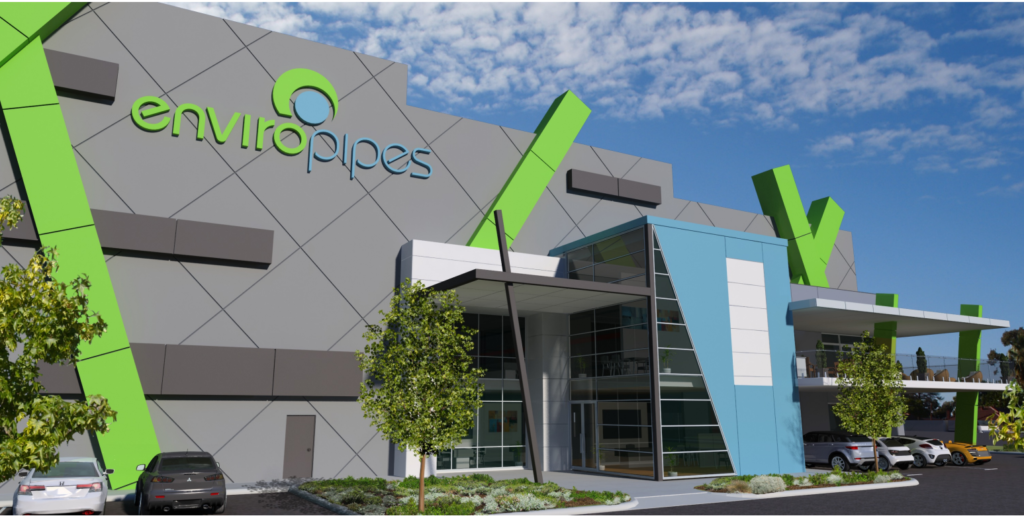 Build for Enviropipes - PIRONE BUILDERS - LUXURY HOME BUILDERS PERTH