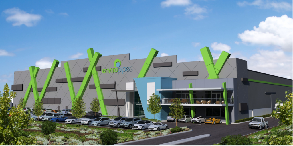 Build for Enviropipes - PIRONE BUILDERS - LUXURY HOME BUILDERS PERTH